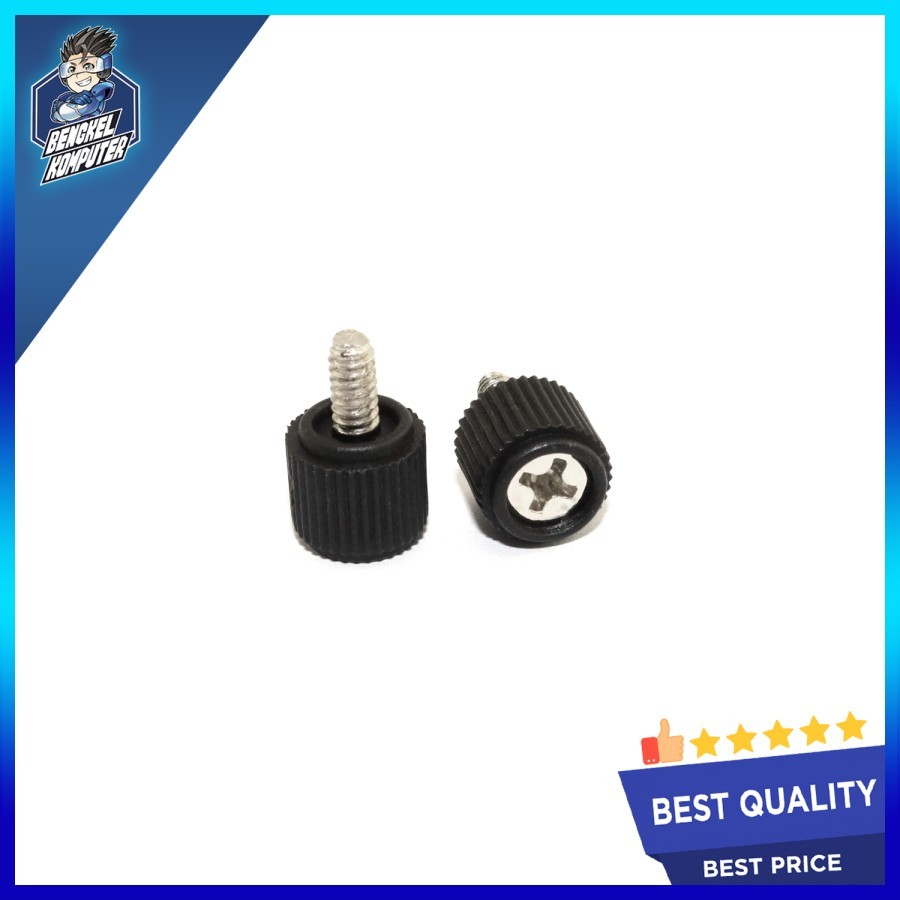 Computer CASE Bolts - SCREWS FOR PC CASE (2PCS) | Shopee Malaysia
