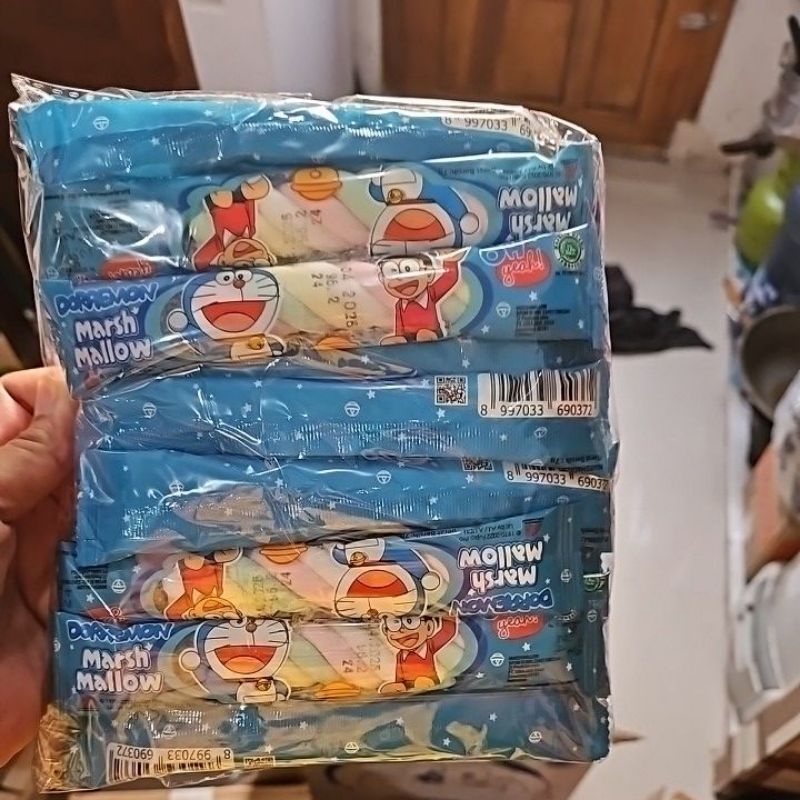 Mars Mallow Doraemon 7gr x 20pcs | Shopee Malaysia