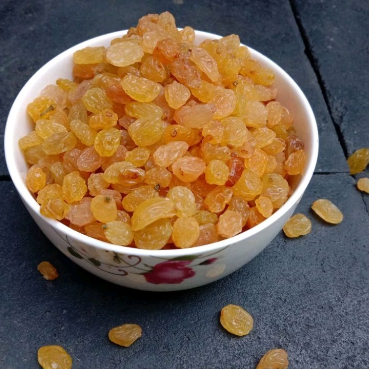 Pearl Sweet Raisin/Gold Raisin/Sweet Raisin No Sugar Added | Shopee ...