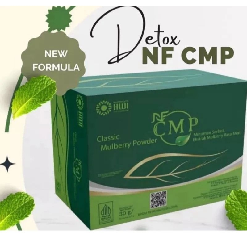 Cmp NEW FORMULA ORI HWI | Shopee Malaysia