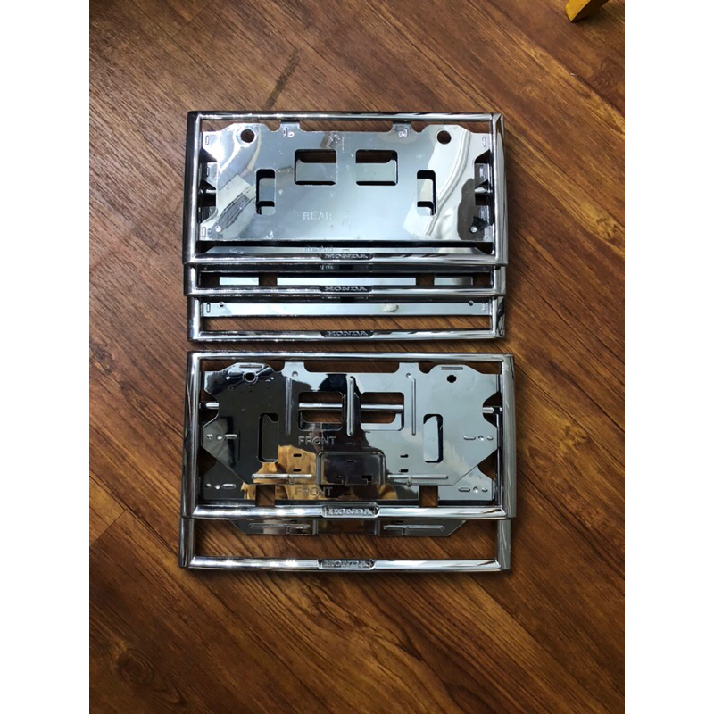 Honda Access Frame Plate / Original JDM Plate | Shopee Malaysia