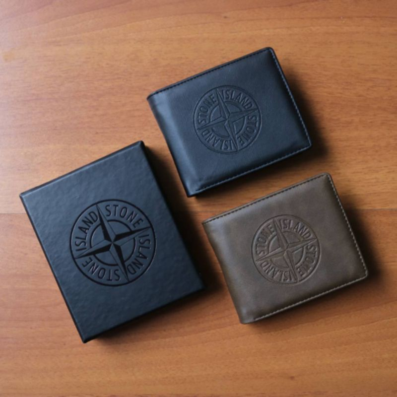 St*ne 1sland Branded Men's Surf Wallet | Shopee Malaysia