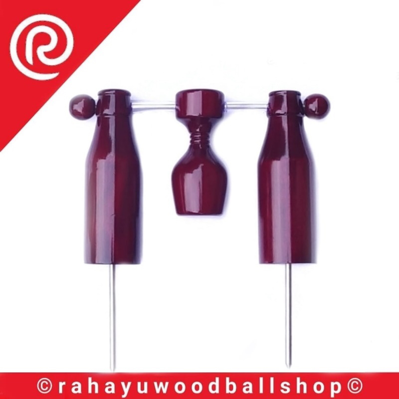 Gate Woodball - Woodball - Guaranteed | Shopee Malaysia