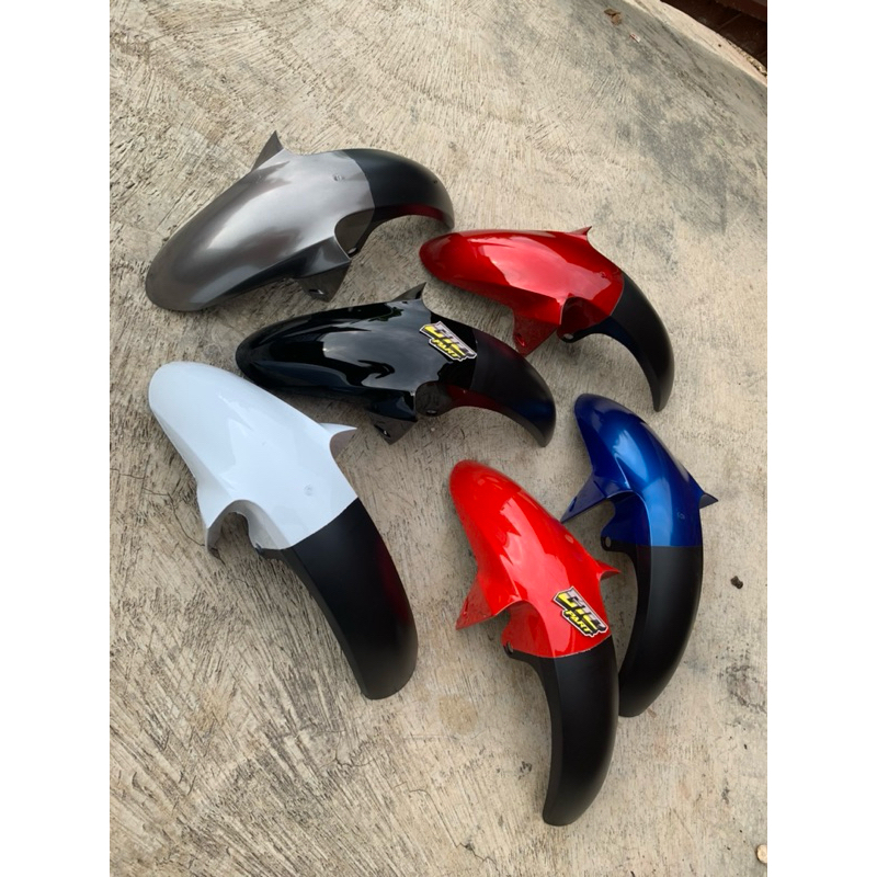 The R15 front fender is thick | Shopee Malaysia