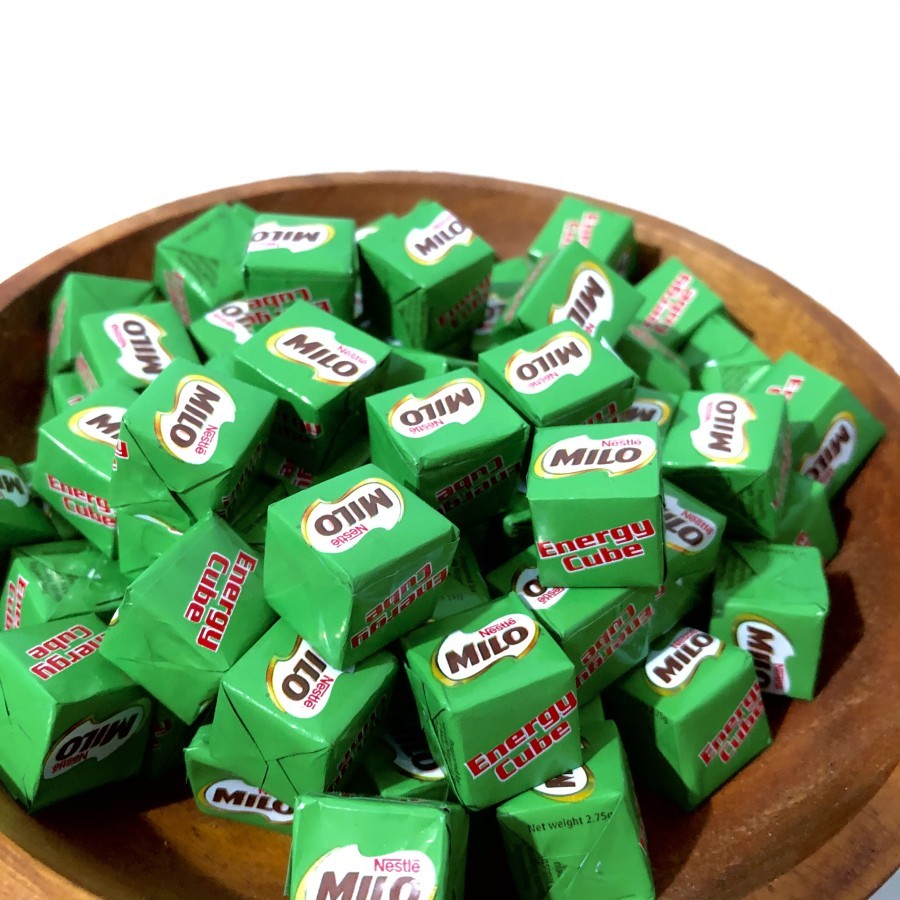 Milo Cubes per pcs/Milo Cubes Unit/Milo Halal | Shopee Malaysia