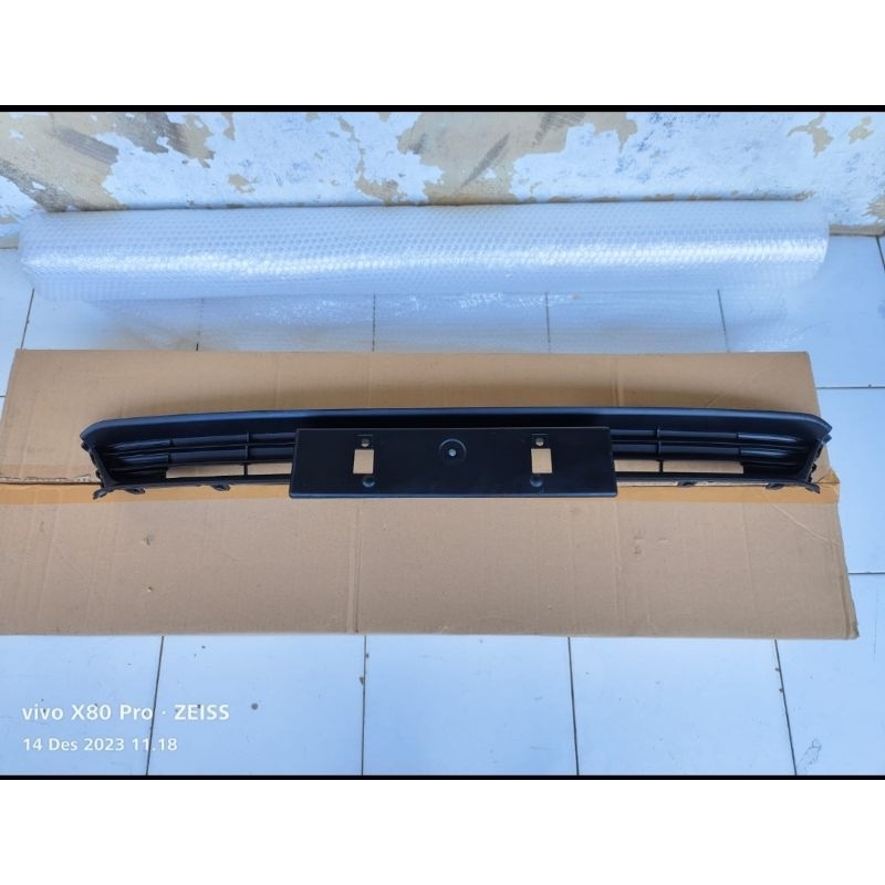 Front Bumper Ram Grill Innova Reborn 2020 Up Original | Shopee Malaysia