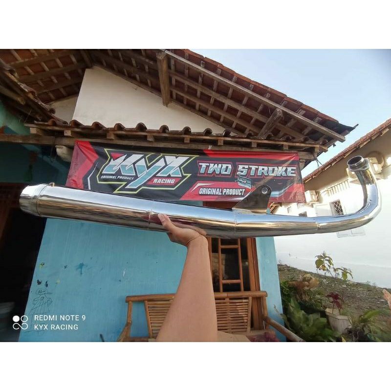 Suzuki Trs Standard racing Exhaust | Shopee Malaysia