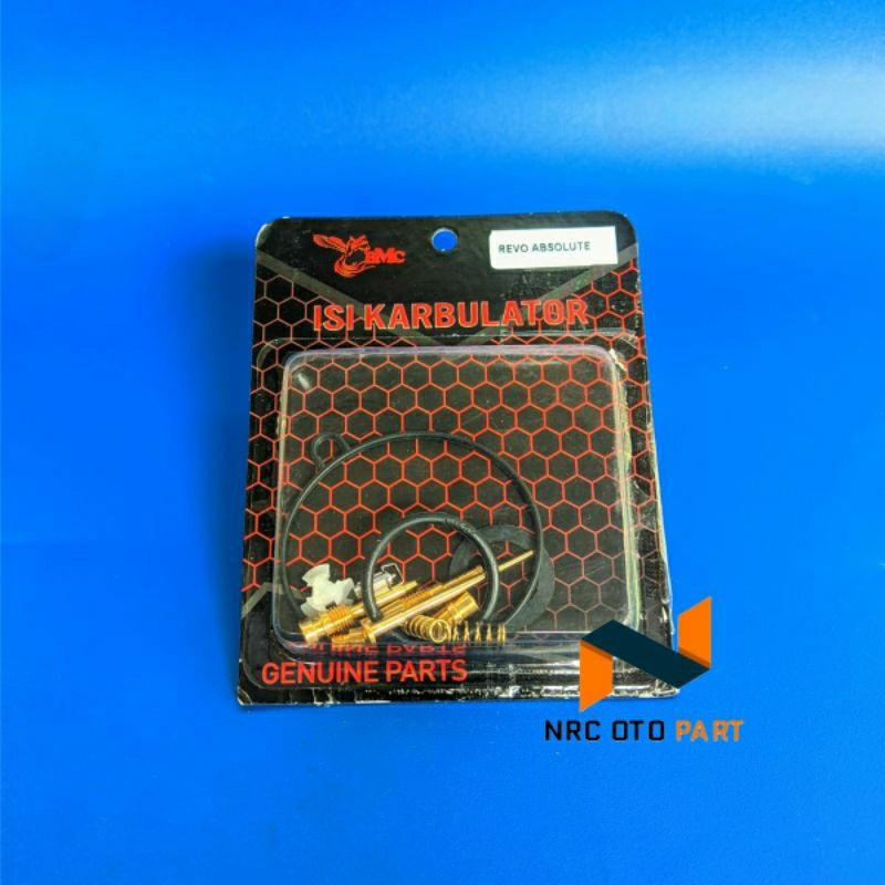 Repair KIT Contents Carburetor REVO ABSOLUTE | Shopee Malaysia