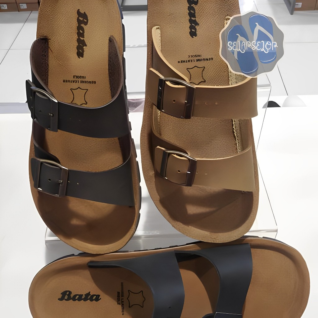 Bata ENERGYZER Sandals For Adult Men SIZE 39-43 SLIP ON Sandals ...
