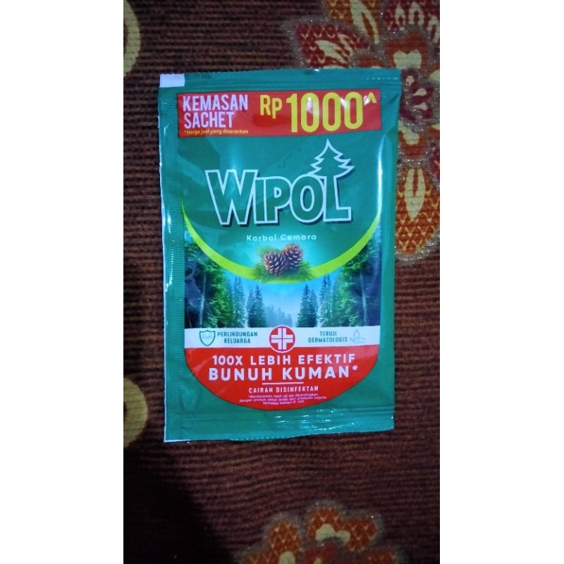 Wipol Sachet | Shopee Malaysia