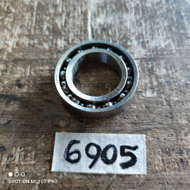 Bearing Laker 6905 Original Koyo Japan | Shopee Malaysia