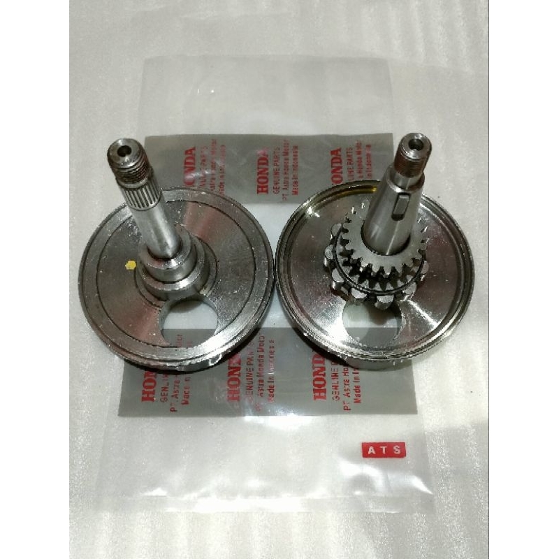 Pendulum crankshaft krek axle crank shaft pendulum new vario 160 pcx ...