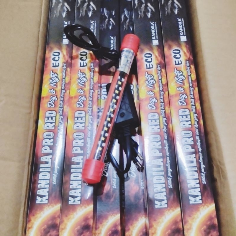 Pro Red Day & Night Eco300 Kandila Lamp | Shopee Malaysia