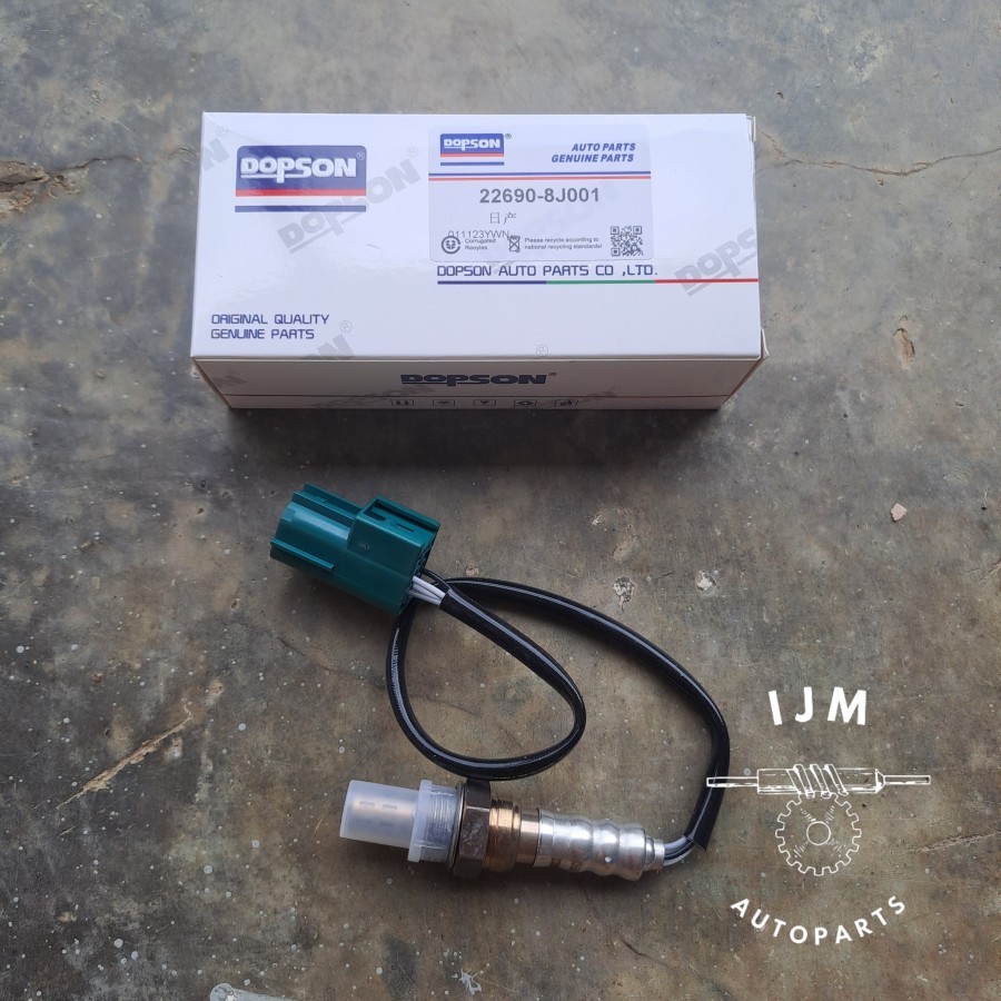 Nissan Xtrail T30 & Serena C24 Dopson Oxygen Oxygen Sensor | Shopee ...