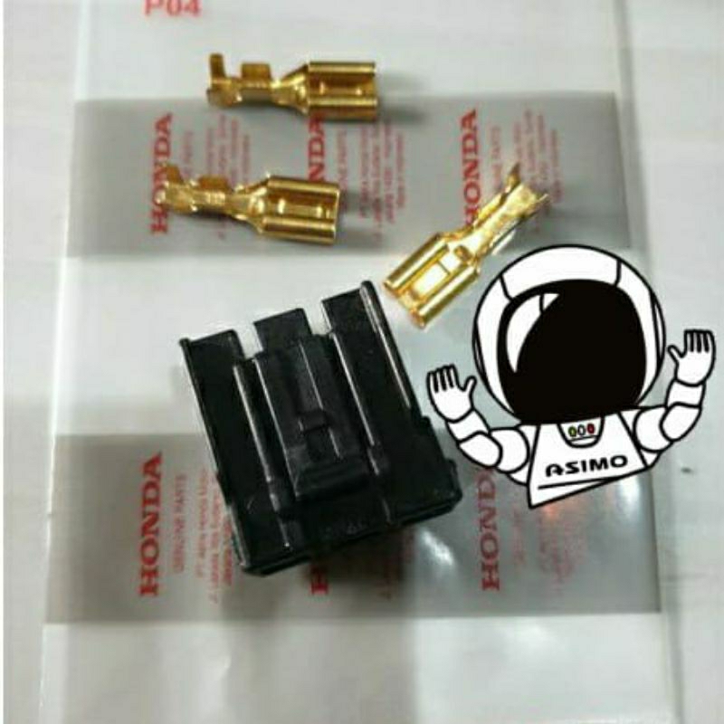 ACG SGCU ecu socket Original Honda Fi Old New Vario PCX ADV 125 150 ...