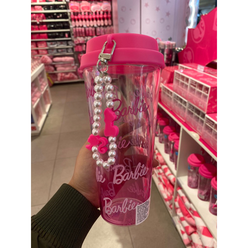 miniso X BARBIE TUMBLER BARBIE 640ML | Shopee Malaysia