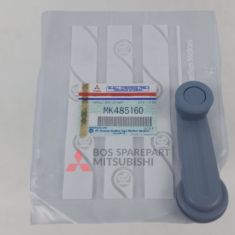 Original MITSUBISHI CANTER DOOR GLASS ROTATING HANDLE | Mk485160 ...