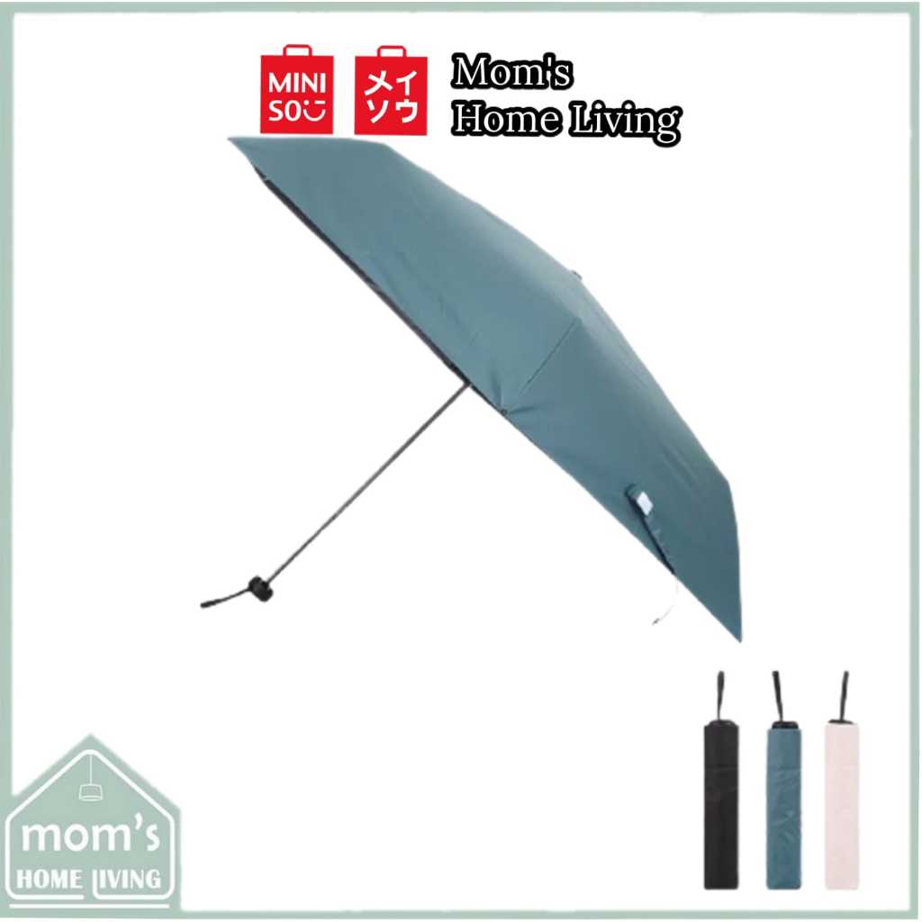 MINISO Three Fold Ultra Light Umbrella / MINISO Jumbo Folding Umbrella ...