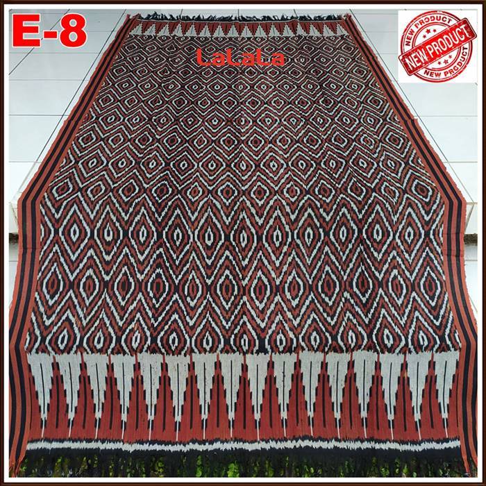 Toraja Ethnic Blanket Woven Fabric Lombok Sumba Sogan Jepara Palembang ...