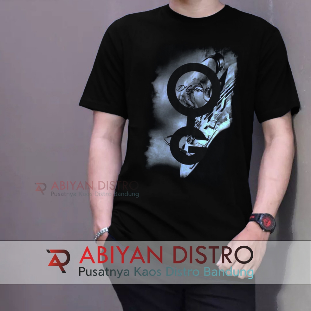 Original distro t-shirts / 100% premium original men's distro t-shirts ...