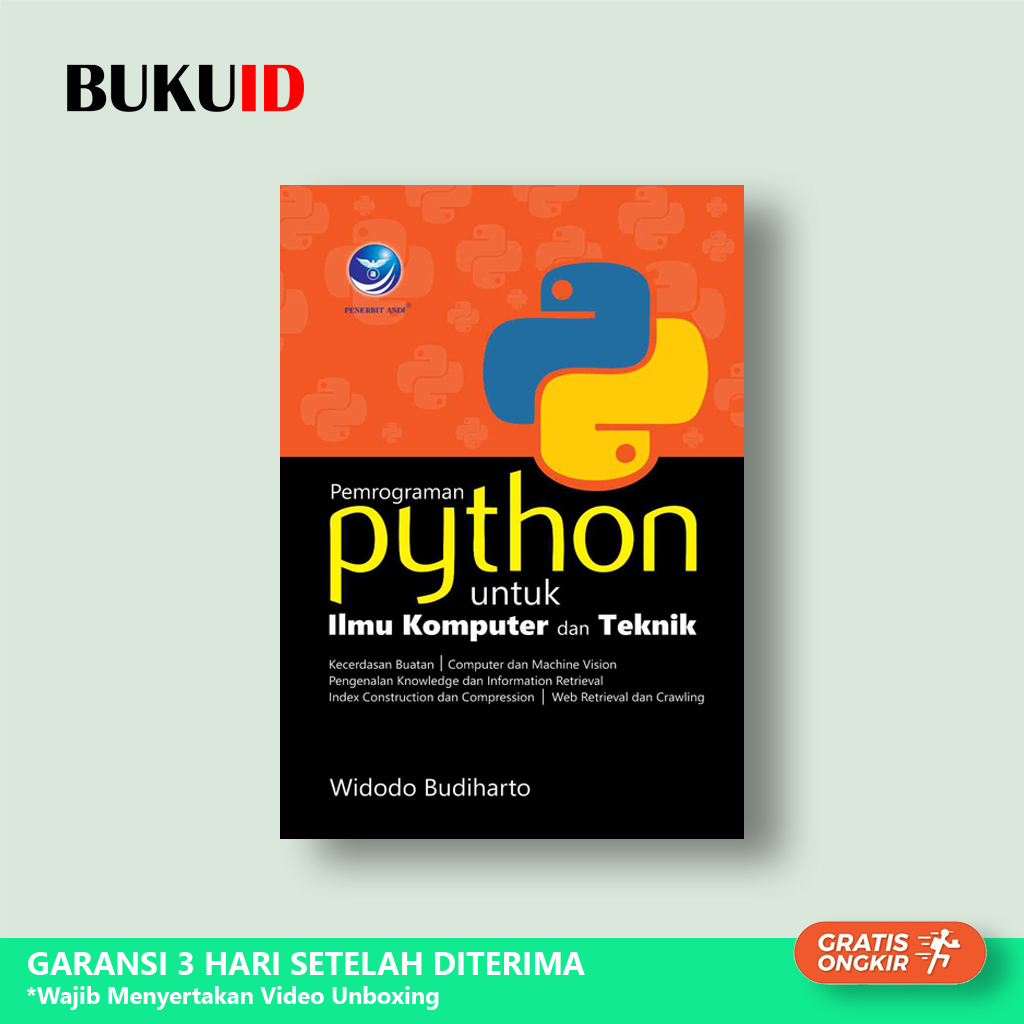 Python Programming Book for Computer Science and Engineering - Original | Shopee Malaysia