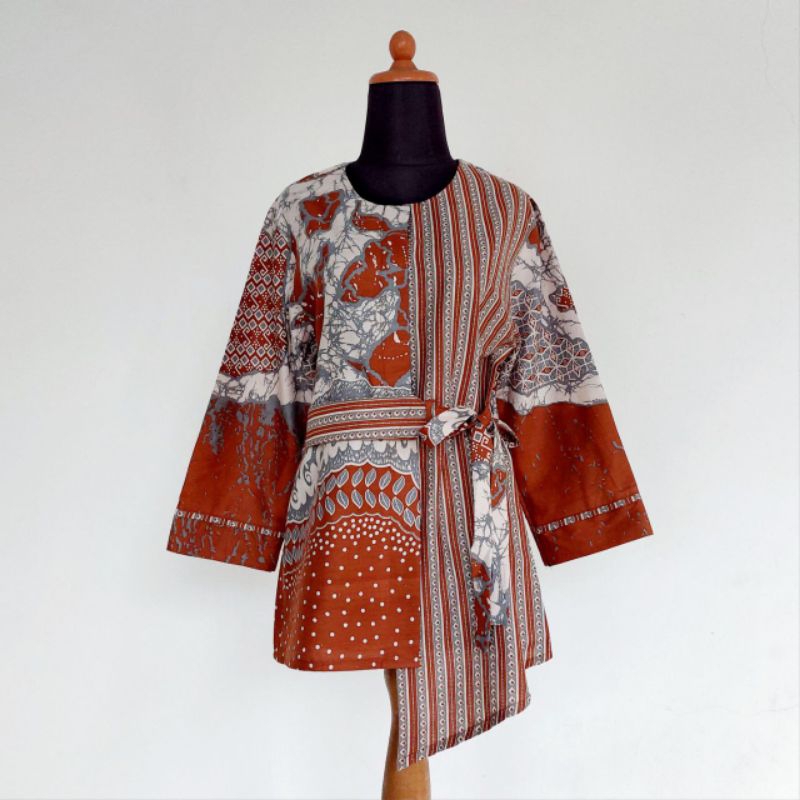 Batik | Women's Batik | Women's batik clothes | Modern Women's batik ...