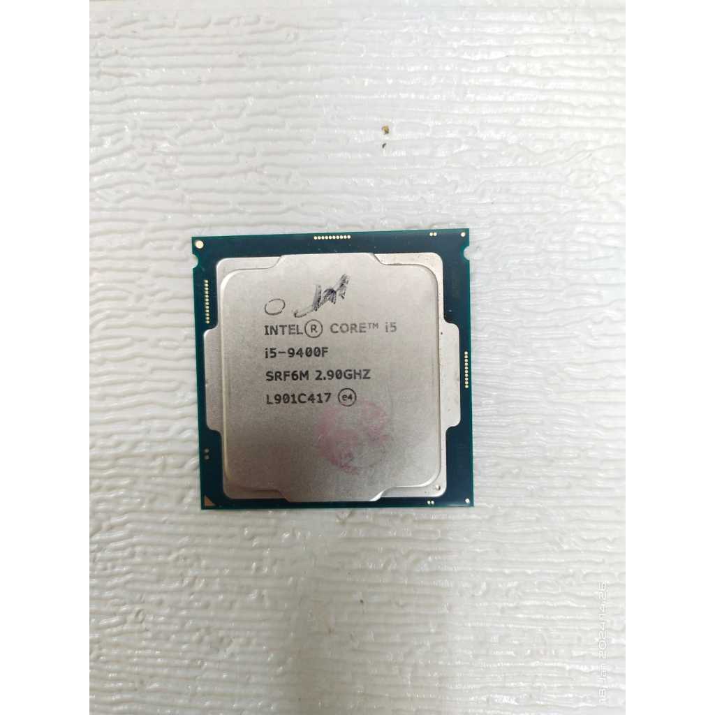 Intel core i5 9400f Processor | Shopee Malaysia