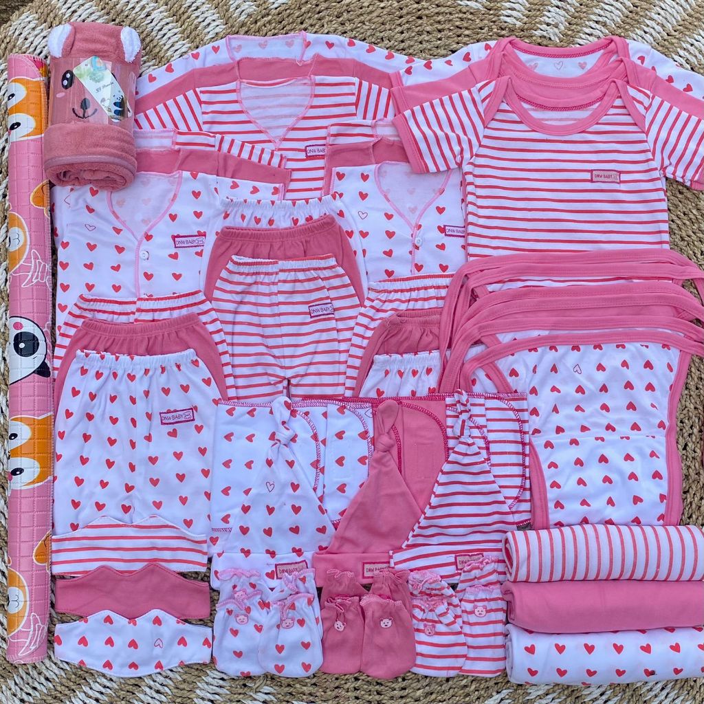 56 PCS complete savings package for newborn baby clothes, baby savings ...