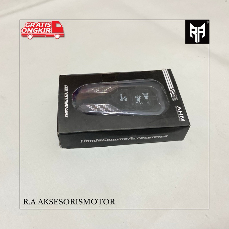 Smartkey REMOTE COVER HONDA ADV 160/PCX 160/VARIO 160 ORIGINAL HONDA ...