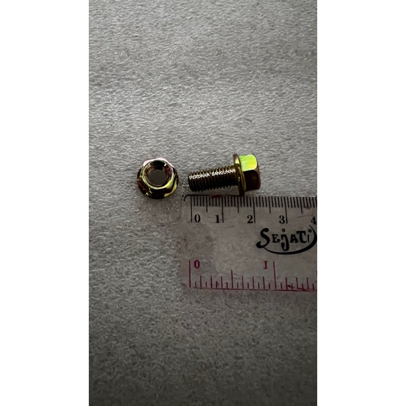 SIKU Artco HOLE ELBOW BOLT / SHELF ELBOW BOLT | Shopee Malaysia