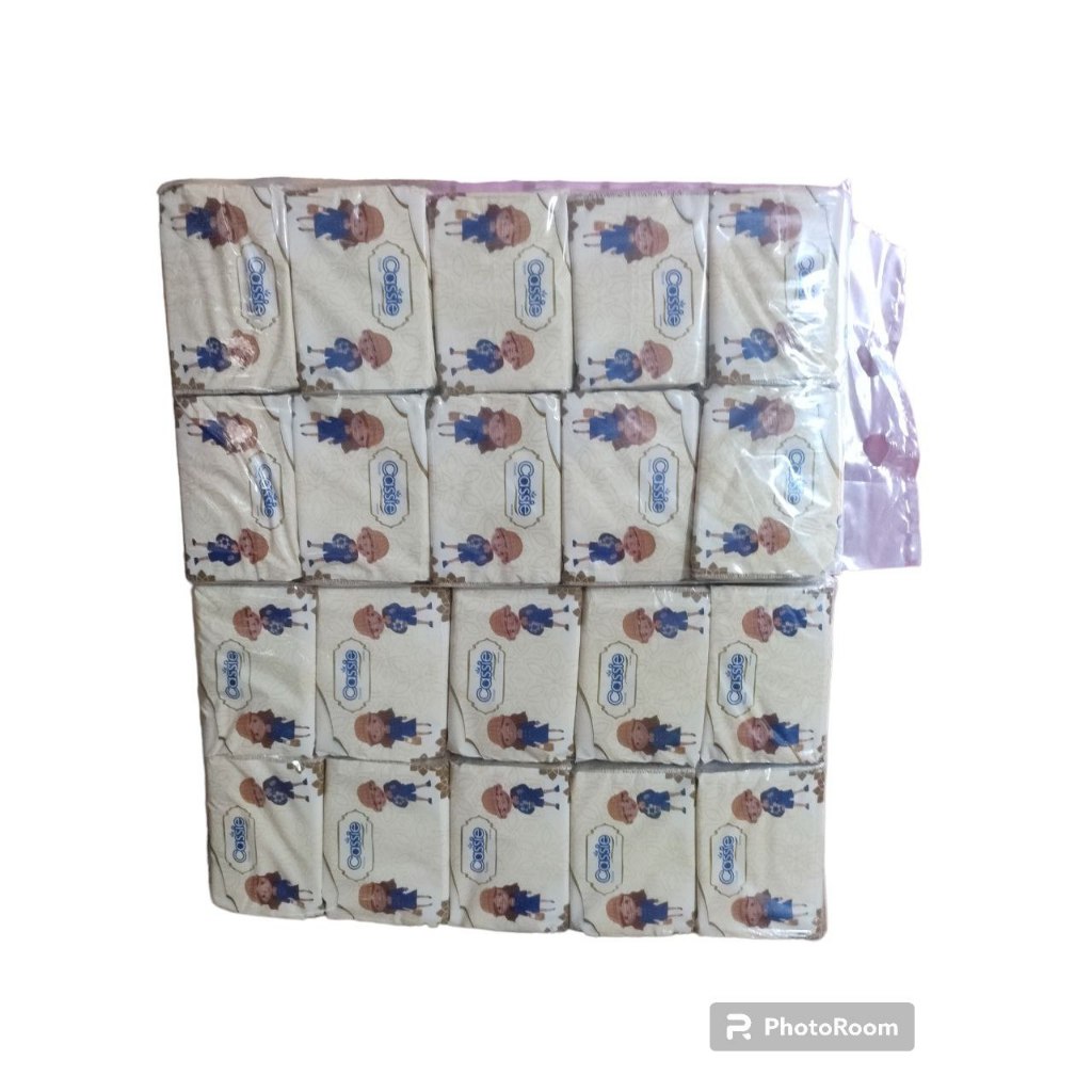 Tissue/tissue Cassie Pop Up 250 Sheets PACKAGE 20 PCS | Shopee Malaysia