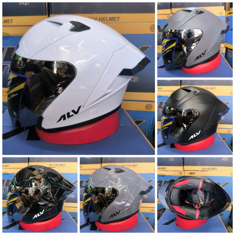 Original alv ultron pro HELMET | Shopee Malaysia