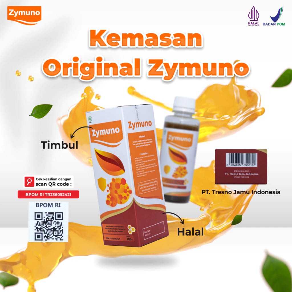 Zymuno Herbal Honey Level Endurance Prevent Fever Cough Immune Maintain ...