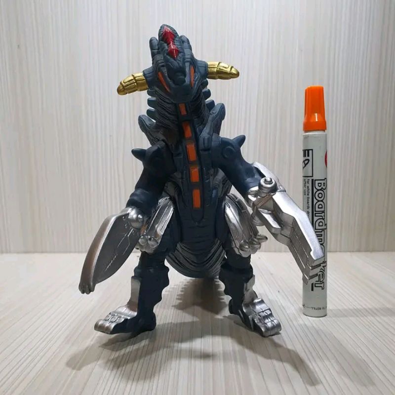 Vinyl figurekaiju ultraman mega grand king ultraman Orb Toy About 8 ...
