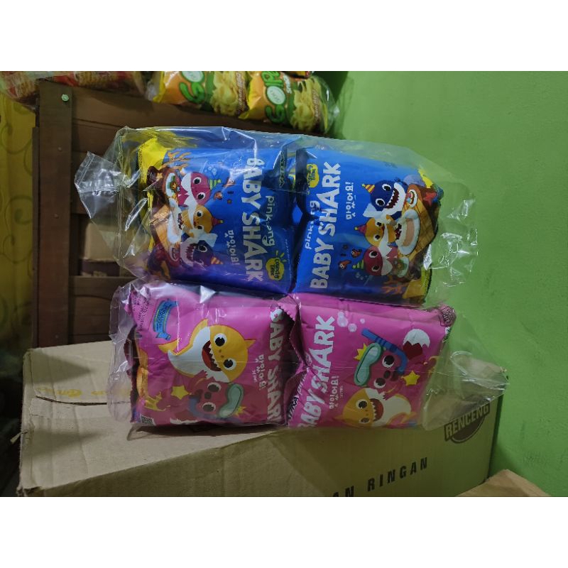 Baby shark crackers 1 pack | Shopee Malaysia