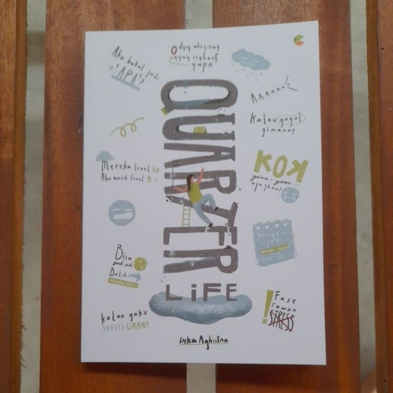 QUARTER LIFE | Shopee Malaysia
