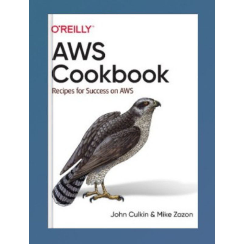 Aws Cookbook: Recipes for Success on AWS | Shopee Malaysia