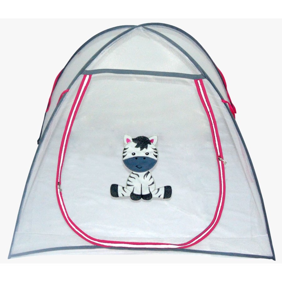 TENDA Kojong Zebra Tent SKFB001Y | Shopee Malaysia