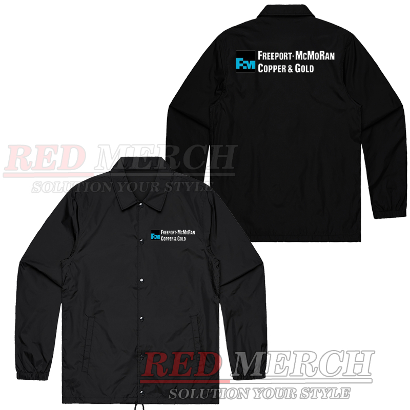 Coach freeport jacket - McMoRan Copper rinjani gn material - RedMerch ...