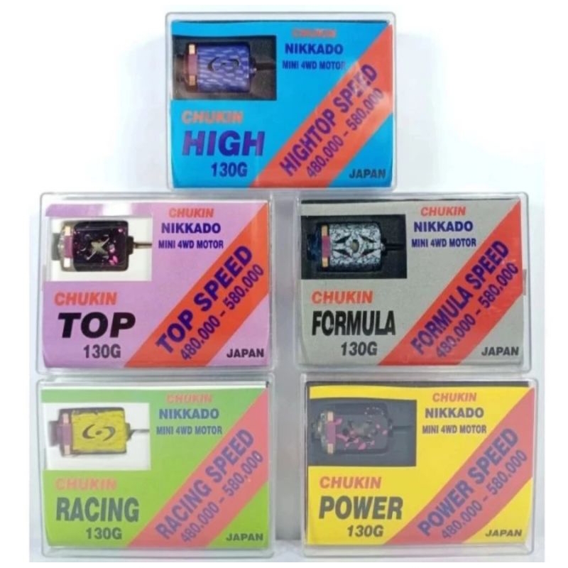 Chukin ENJOYABLE DYNAMO HG JAPAN MOTORCYCLE | Shopee Malaysia