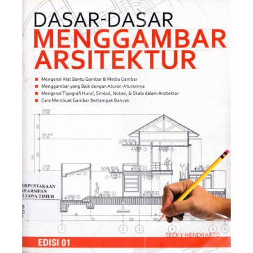Tecky Hendrarto Architectural Drawing Basics | Shopee Malaysia