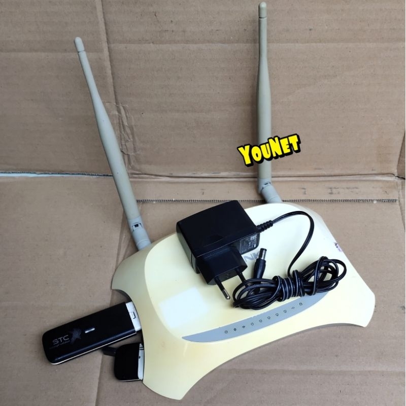 Tp-link TL-MR3420 and ZTE MF825A 4G LTE modem | Shopee Malaysia