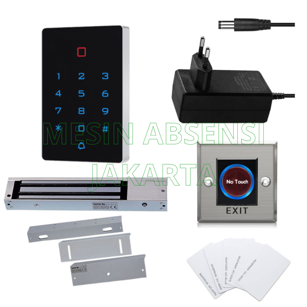 Door access package rfid card 125khz door access rfid access control ...