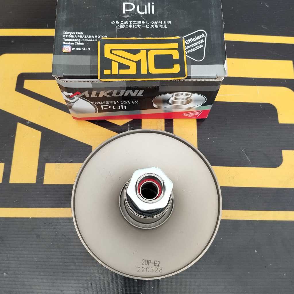 Pully Pulley Rear Only/Puli Top And Bottom Yamaha NMAX OLD - NEW/LEXI ...