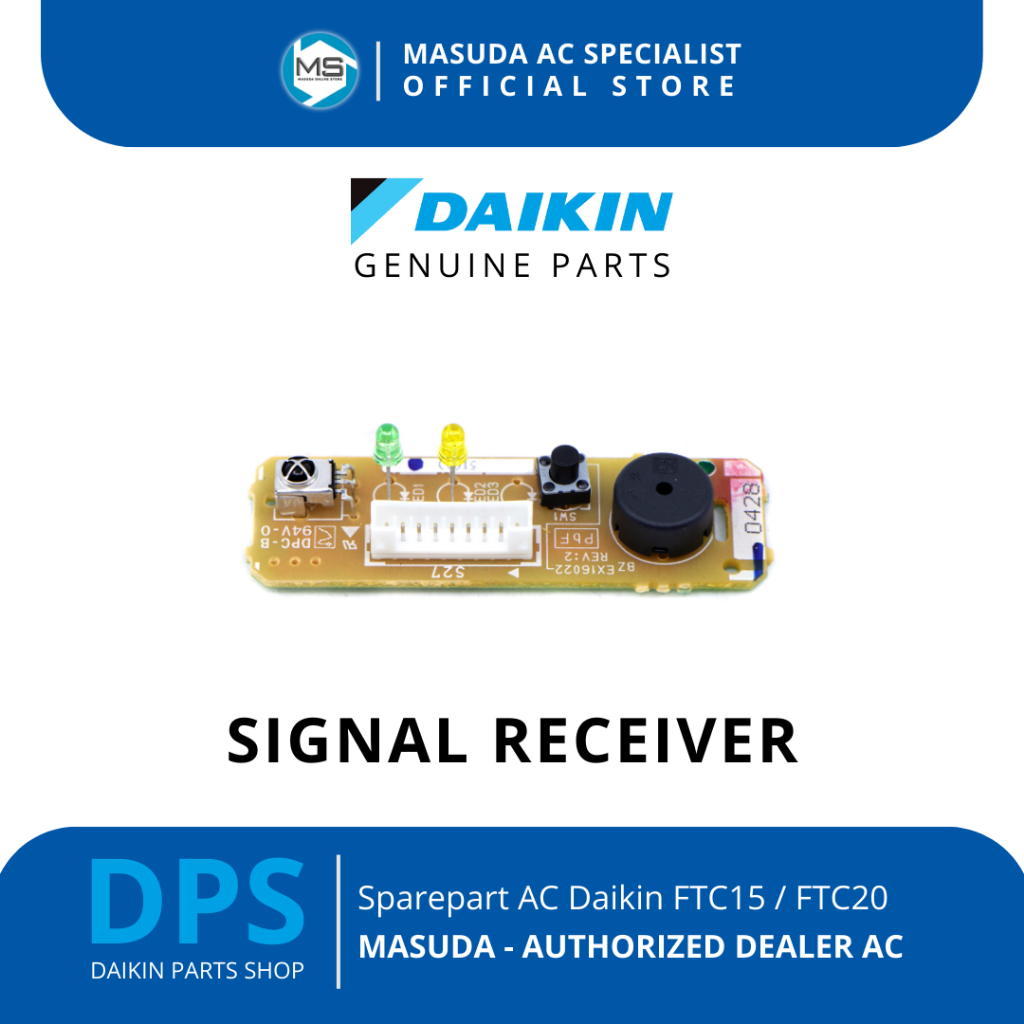 Daikin THAILAND AC SENSOR TYPE FTC SIGNAL RECEIVER AC SPAREPART PN ...