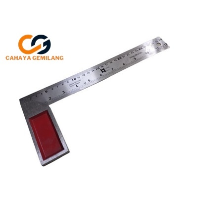 SIKU Cgp Angle Ruler 12" Inch Angle Tool Meter Heavy Duty Meter 30cm ...