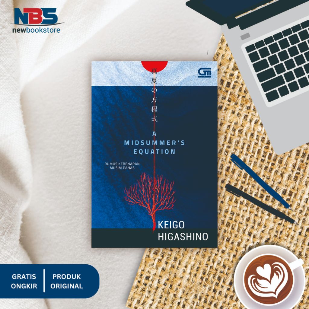 Summer Truth Formula : A Midsummer`S Equation ( Manatsu No Hoteishiki ) - Keigo Higashino ...