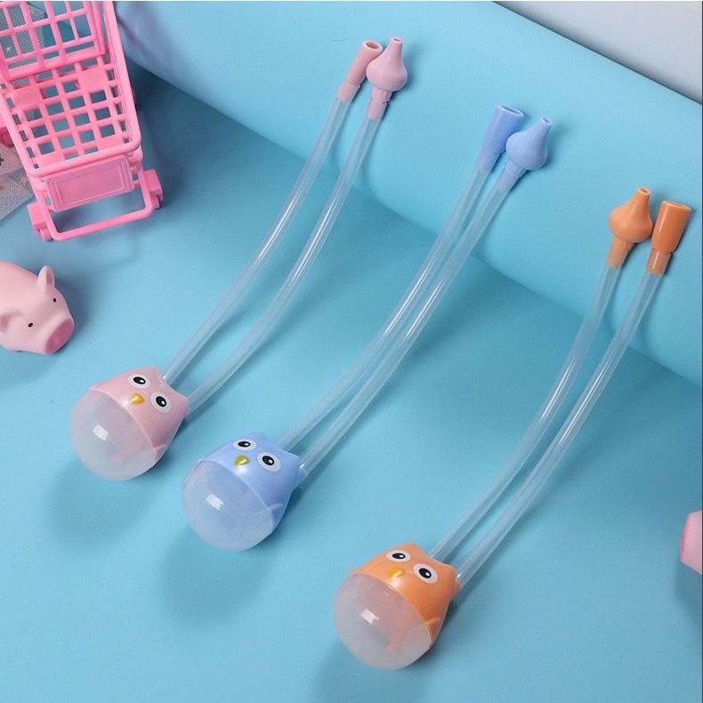 Afm Snot Suction Tool For Children Baby Snot Suction Aids For Baby Nose ...