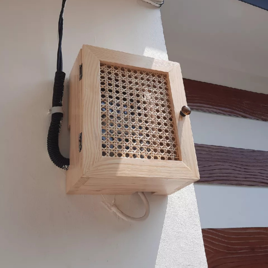 Prepaid Credit Token Electric Meter Box and Electrical Panels Safety ...