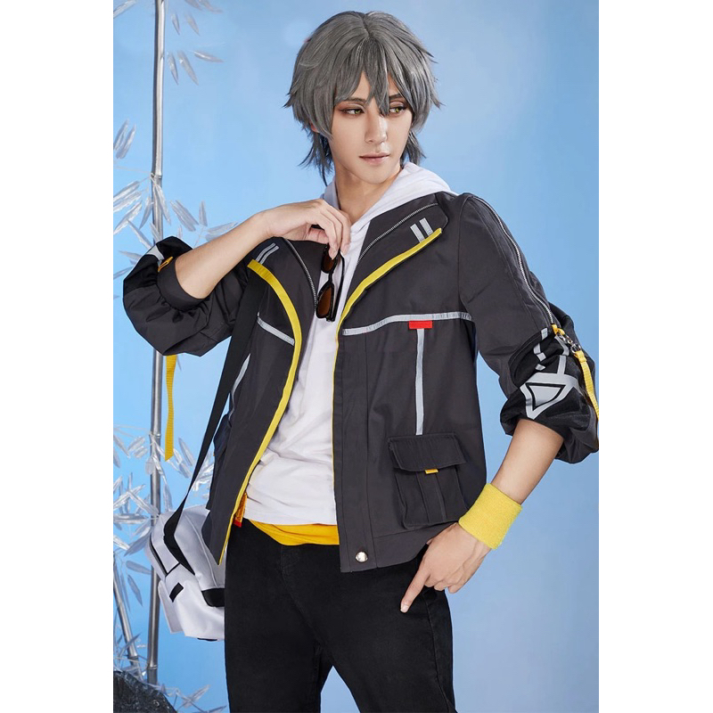 Honkai Trailblazer Jacket Cosplay Jacket Honkai Star Rail Anime Games ...